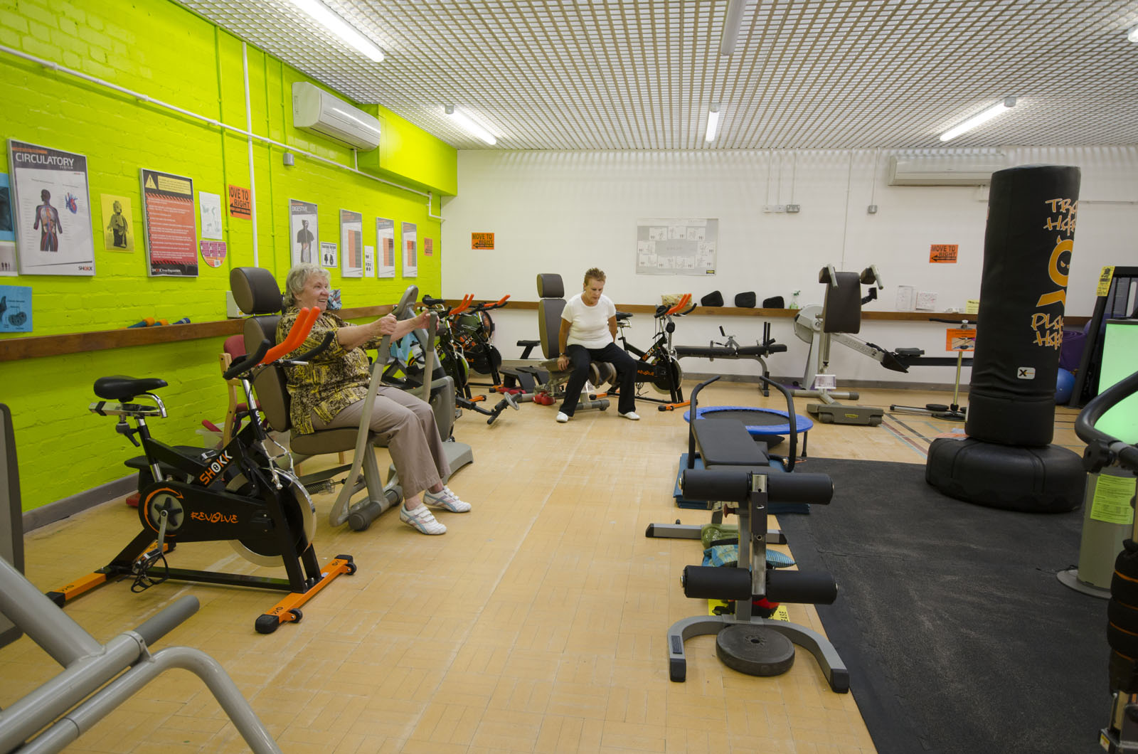 Gym 05 | The Hub at Ashmore Park