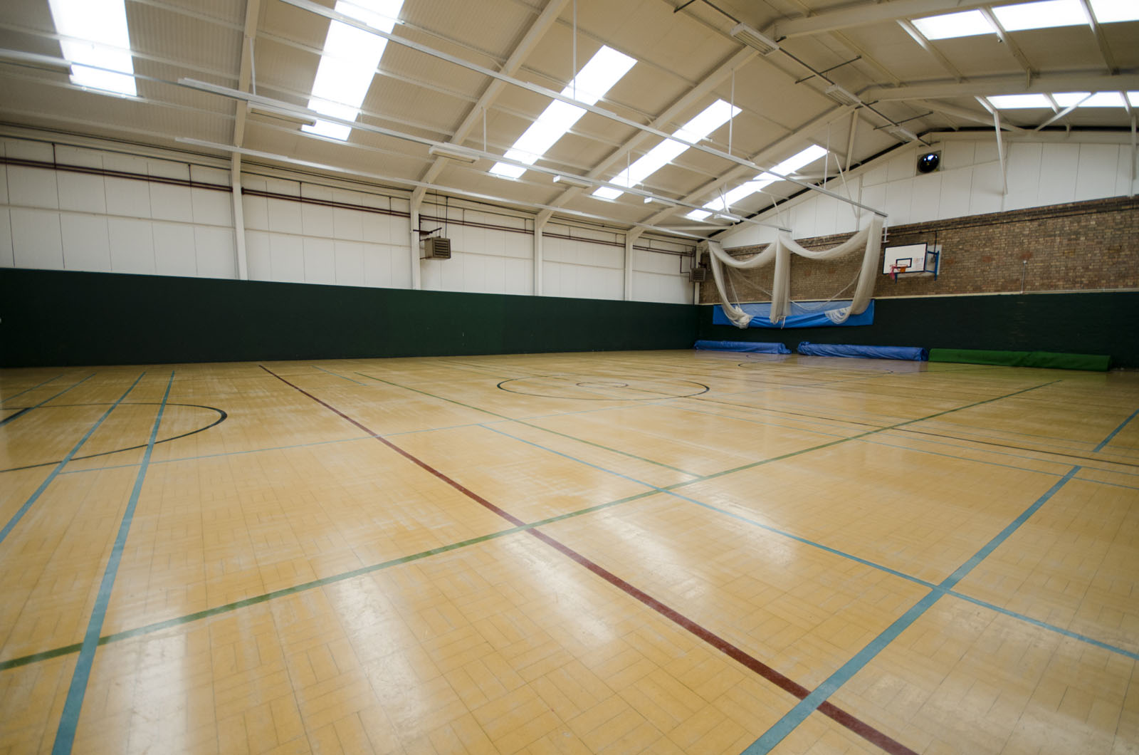 Sports Hall 01 | The Hub at Ashmore Park