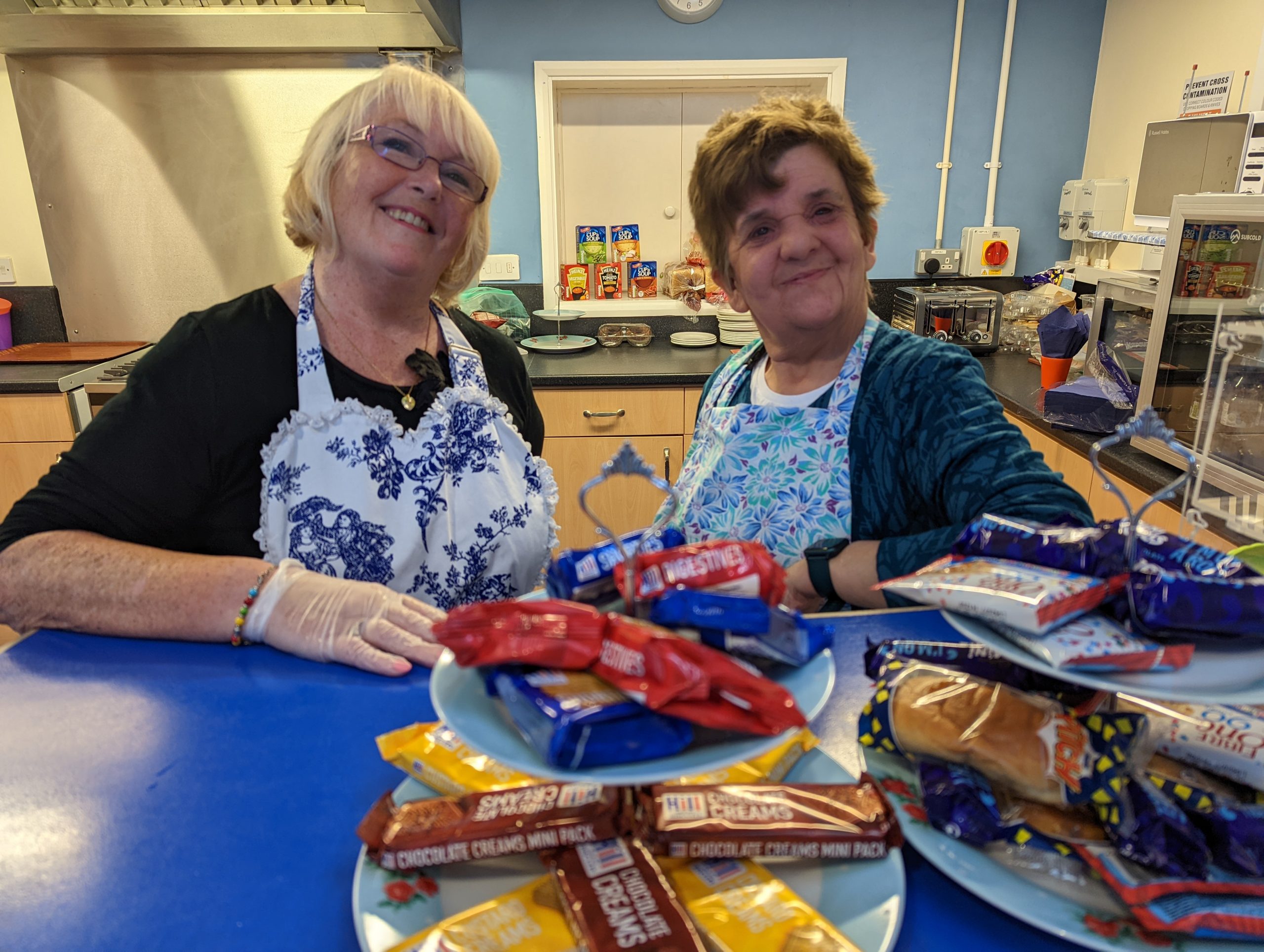 Sunshine Cafe at The Hub (4) | The Hub at Ashmore Park